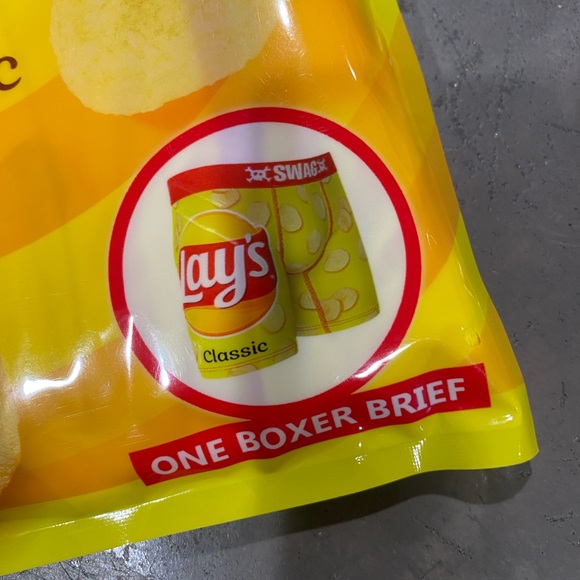 Swag | Underwear & Socks | Lays Boxer Briefs Clever And Fun For You To ...